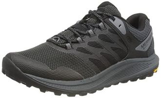Merrell Nova 3 Tactical J005043, Mens Trekking Shoes, Black, 48 EU