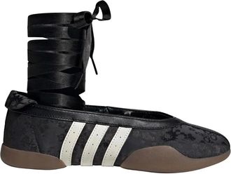 adidas Femme, Chaussures, Noir, Taille: 40 1/2 EU Taekwondo Mei Ballet