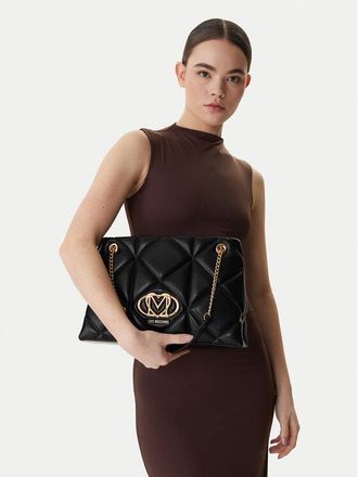 Love Moschino Handtasche JC4040PP1OLC0000 Schwarz