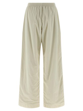 Balenciaga Womens Beige Polyamide Joggers (workout Pants)