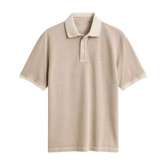 GANT Herren, Oberteile, Beige, 4XLGr&ouml;&szlig;e