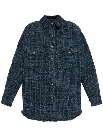 Iro chemise Binha - Bleu