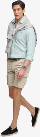 Superdry Core - Cargo-Shorts in Sand-Neutral