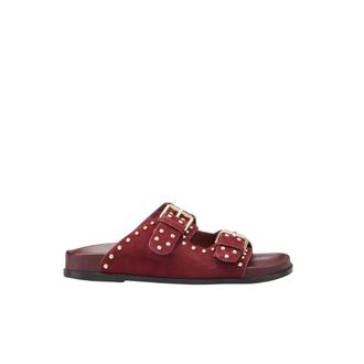 Cosmoparis Femme, Chaussures, Rose, Taille: 39 EU Mules plates Hope