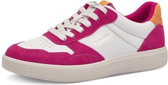 Tamaris Baskets pour Femme 1-23785-44 Fuxia Comb, 38 EU, Fuxia Comb, 38 EU