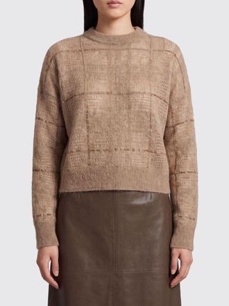 Brunello Cucinelli Pullover Damen Farbe Beige
