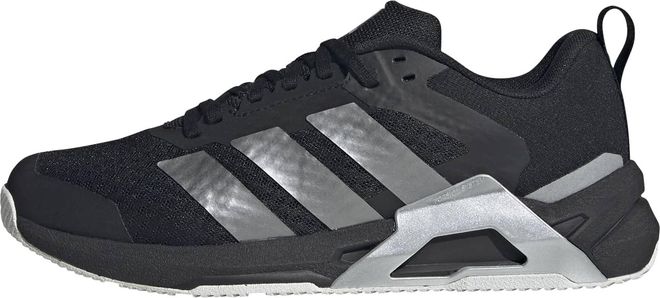 adidas Damen Dropset Control Training Shoes, core Black/Iron met ...