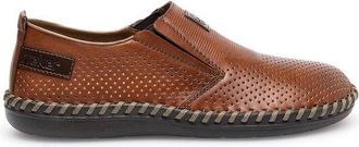 Rieker Halbschuhe B2476-24 Braun