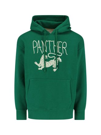 Valentino Panther Hoodie