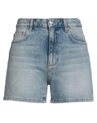 Moschino BAS - Shorts en jean sur YOOX.COM