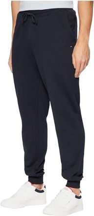 Tommy Hilfiger Homme, Pantalons, Bleu, Taille: L Essential Terry Swea