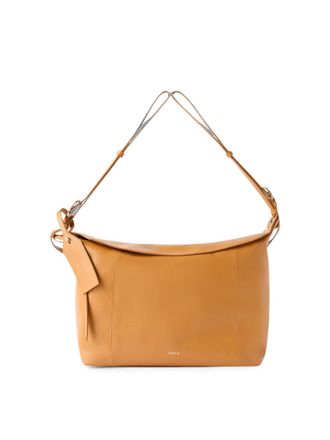 Furla Schultertasche - Hellbraun