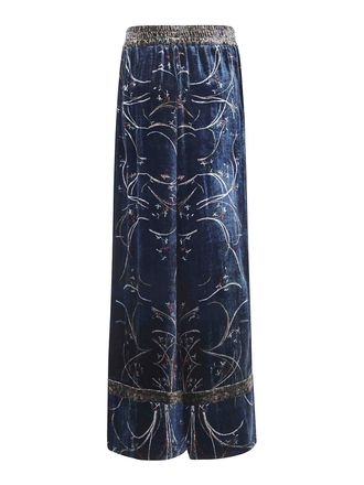 Pierre-Louis Mascia Casual Hose - Blau