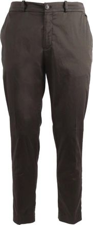 Roberto Ricci Design Rrd, Homme, Pantalons, Vert, Taille: XL Cottech Chino