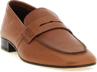 Dries Van Noten Penny Loafer - Cognac