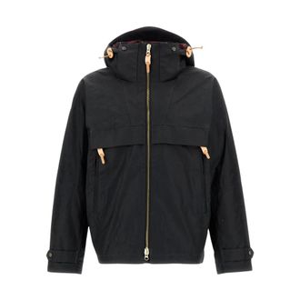 Manifattura Ceccarelli Herren, Jacken, Schwarzk, 2XSGr&ouml;&szlig;e