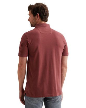 PME Legend Poloshirt SHORT SLEEVE POLO AMERICAN CLASSIC (1-tlg) mit Stretch