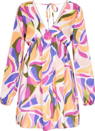 Izia Kleid Fashion Look