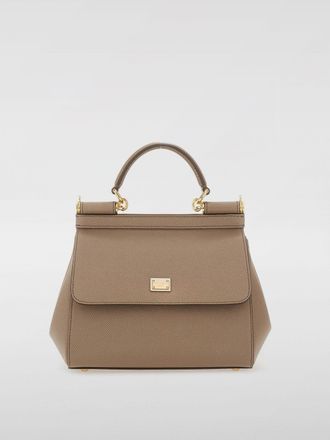 Dolce & Gabbana Handtasche Damen Farbe Mud