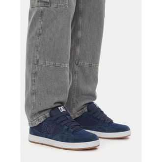 DC Sneakers DC Shoes CEOWB-MP40-MC-250033Z Blau