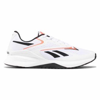 Reebok Unisexs Speed 22 Tr Sneaker, Ftwwht Orgfla Cblack, 40.5/40.5 EU