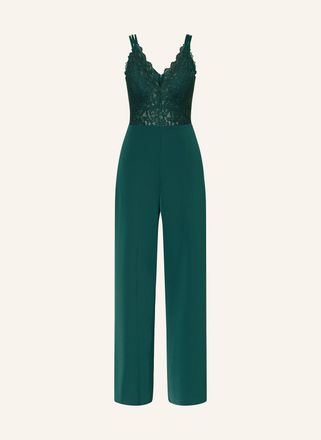 SUDDENLY Princess Jumpsuit Mit Spitze gruen