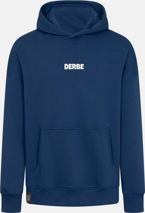 Derbe Derbe Hoodie D+ Dunkelblau Kapuzenpullover