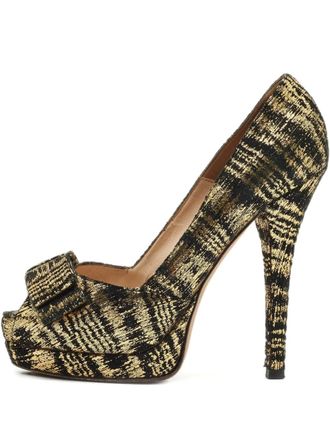 Fendi 1154308 Gold - Or