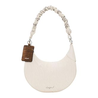 Desigual Femme, Sacs, Beige, Taille: ONE Size Helium Calgary Bag