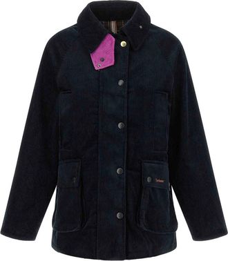 Barbour Casualjacke - Blau