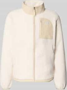 The North Face Fleecejacke mit Napoleontasche Modell YUMIORI