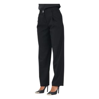A|X Armani Exchange Femme, Pantalons, Noir, Taille: 40 FR Pantalon Chino