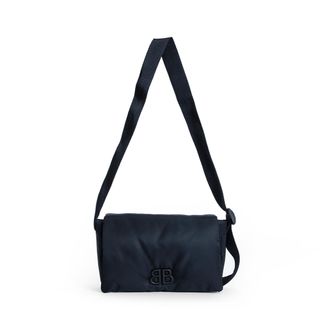 Balenciaga Monaco Flap Messenger Bag Small