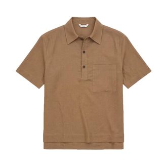 Hev&ograve; Herren, Oberteile, Beige, MGr&ouml;&szlig;e