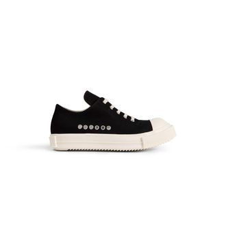 Rick Owens Temple Extreme Low Sneakers