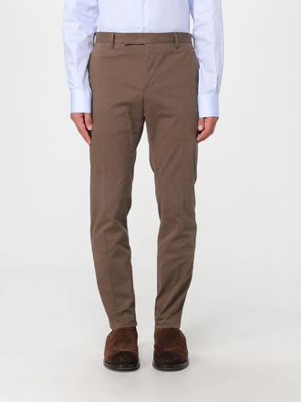Pantaloni Torino Pantalon PT TORINO Homme couleur Chameau