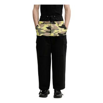 Bluemarble Bluemarble - Pantalon Droit - Homme - Jeans - Noir - Taille: M