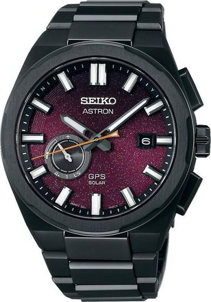 Seiko Astron GPS Solar Limited Edition Herrenuhr SSJ029J1