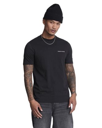 Lyle & Scott Embroidered T-Shirt