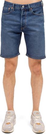 Levi's Herren 501 Original Shorts Denim Shorts,Bleu Eyes Break Short,29W