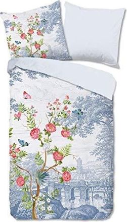 Good Morning 2340 Bettbezug 135x200 cm blau