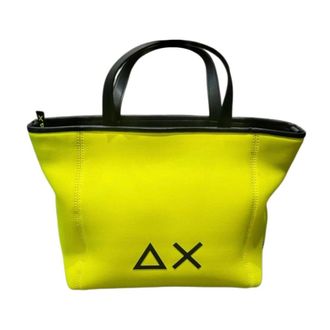 Sun 68 Gelbe Shoppers Z3525063Giallofluo - - Bags - Damen - Gelb - ONE SIZE