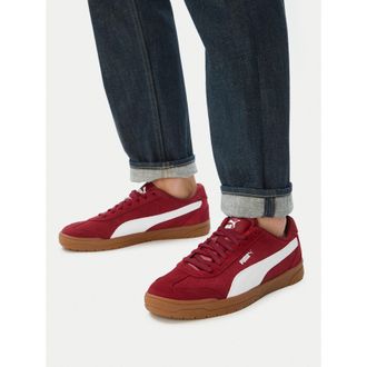 Puma Sneakers Puma Puma Club Pro 407172 07 Dunkelrot