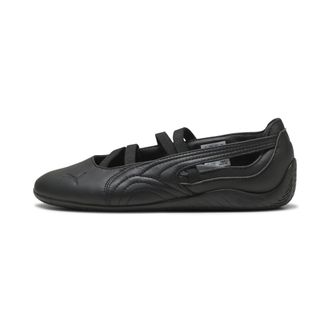 Puma Speedcat Ballet Sneakers Damen, Schuhe, Schwarz, 35.5