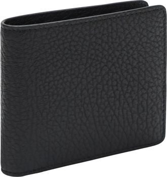 Maison Margiela Homme, Accessoires, Noir, Taille: ONE Size Portefeuilles et Porte-cartes Horizontaux