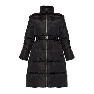 Moncler Briant Daunenmantel - - Coats - Damen - Schwarzk - M