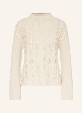 Mrs & Hugs Mrs & Hugs Pullover Mit Cashmere beige