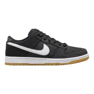 Nike Limitierte Edition Black Gum Dunk Low Pro Sneaker - - Sport - Herren - Schwarzk - 37 1/2 EU
