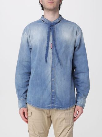 Dsquared2 Hemd Herren Farbe Navy
