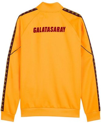 Puma Sweatjacke PUMA Galatasaray Istanbul KING Anthem Jacke Polyester
